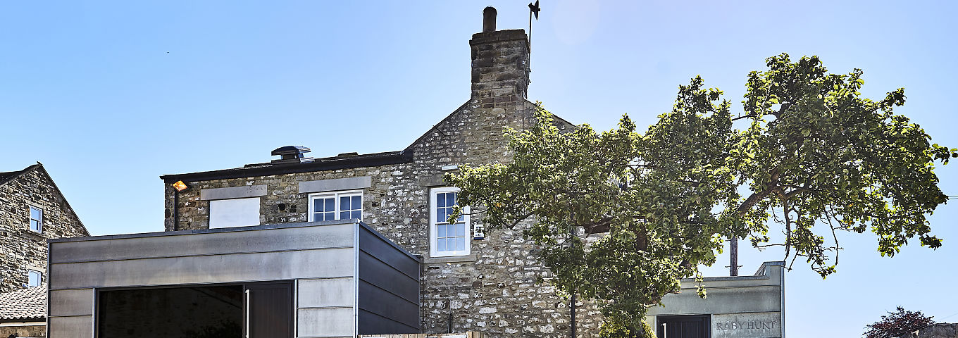 Review of The Raby Hunt , Summerhouse, Durham | The Good Food Guide